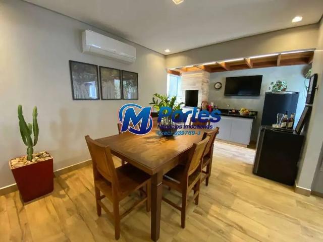 Casa / Sobrado em Condomínio para Venda em São José do Rio Preto/SP Residencial Amazonas 3 Quartos