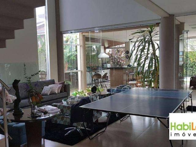 Casa / Sobrado em Condomínio para Venda em São José do Rio Preto/SP Residencial Eco Village I 3 Quartos