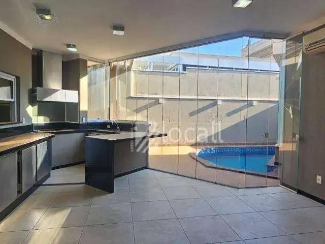 Casa / Sobrado em Condomínio para Venda em São José do Rio Preto/SP Residencial Eco Village I 3 Quartos