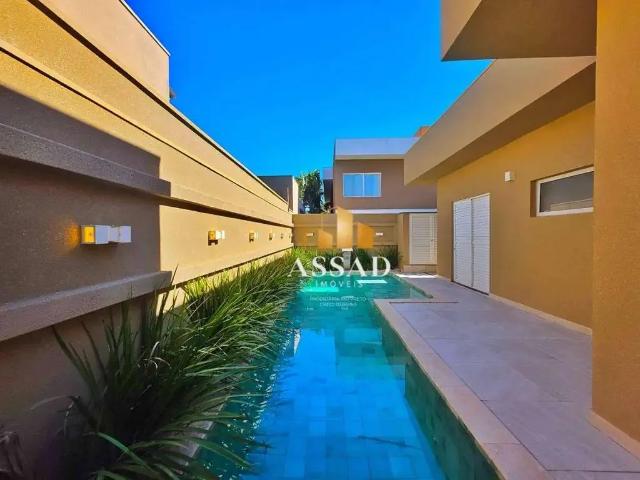 Casa / Sobrado em Condomínio para Venda em São José do Rio Preto/SP Residencial Eco Village I 3 Quartos