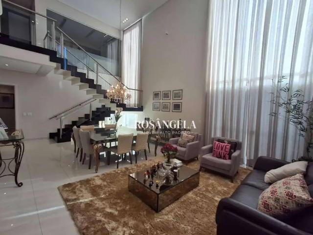 Casa / Sobrado em Condomínio para Venda em São José do Rio Preto/SP Residencial Eco Village I 4 Quartos