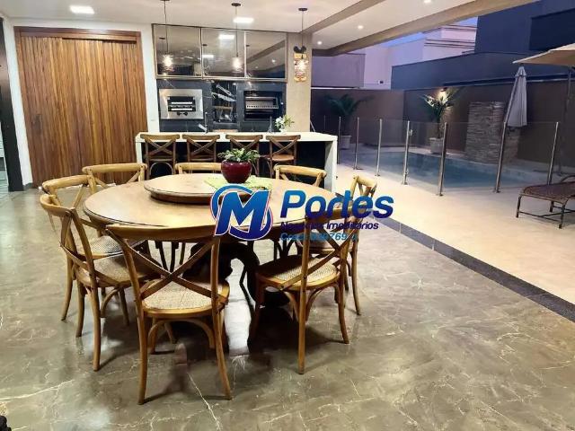 Casa / Sobrado em Condomínio para Venda em São José do Rio Preto/SP Residencial Eco Village I 5 Quartos