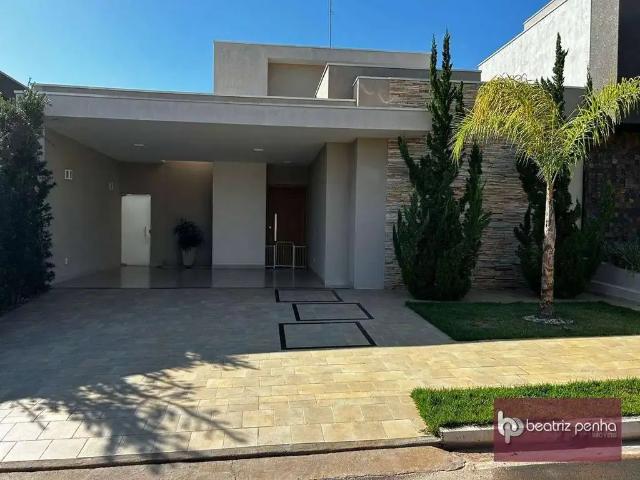 Casa / Sobrado em Condomínio para Venda em São José do Rio Preto/SP Residencial Figueira II 3 Quartos