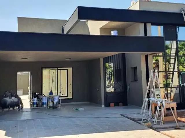 Casa / Sobrado em Condomínio para Venda em São José do Rio Preto/SP Residencial Figueira II 3 Quartos