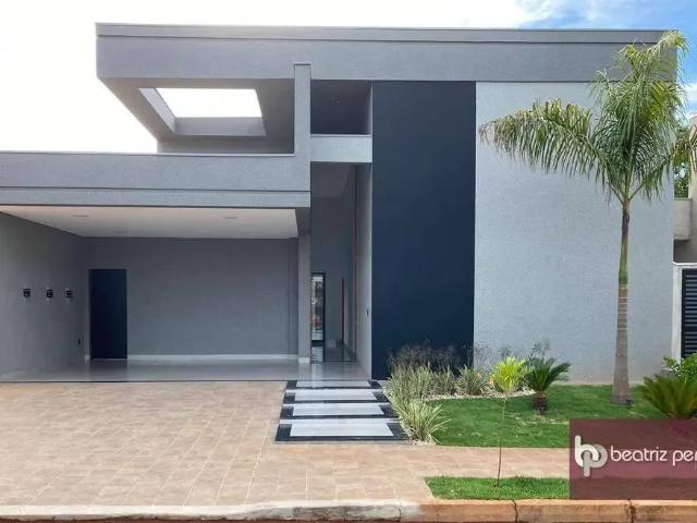 Casa / Sobrado em Condomínio para Venda em São José do Rio Preto/SP Residencial Figueira II 3 Quartos