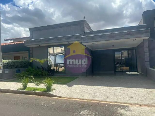 Casa / Sobrado em Condomínio para Venda em São José do Rio Preto/SP Residencial Figueira II 4 Quartos