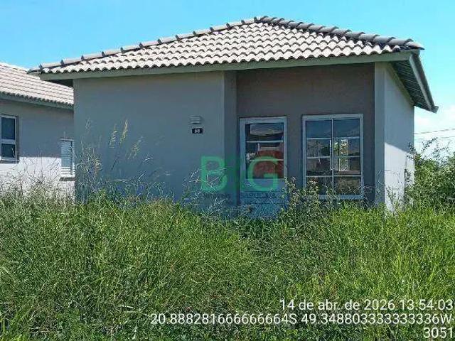 Casa / Sobrado em Condomínio para Venda em São José do Rio Preto/SP Residencial Gumercindo de Seta 2 Quartos