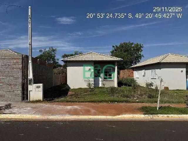 Casa / Sobrado em Condomínio para Venda em São José do Rio Preto/SP Residencial Gumercindo de Seta 2 Quartos
