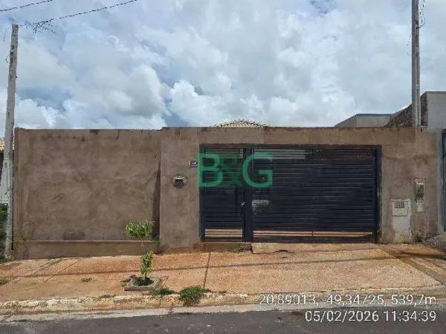 Casa / Sobrado em Condomínio para Venda em São José do Rio Preto/SP Residencial Gumercindo de Seta 2 Quartos