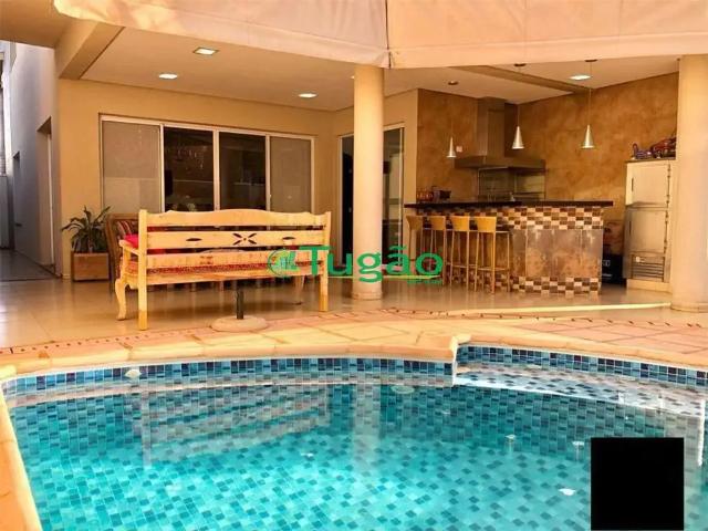 Casa / Sobrado em Condomínio para Venda em São José do Rio Preto/SP Residencial Gaivota I 4 Quartos