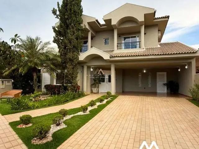 Casa / Sobrado em Condomínio para Venda em São José do Rio Preto/SP Residencial Gaivota I 4 Quartos