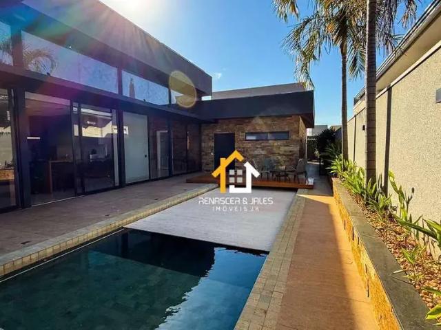 Casa / Sobrado em Condomínio para Venda em São José do Rio Preto/SP Residencial Gaivota I 4 Quartos
