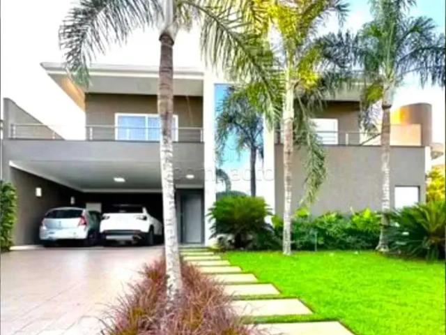 Casa / Sobrado em Condomínio para Venda em São José do Rio Preto/SP Residencial Gaivota I 4 Quartos
