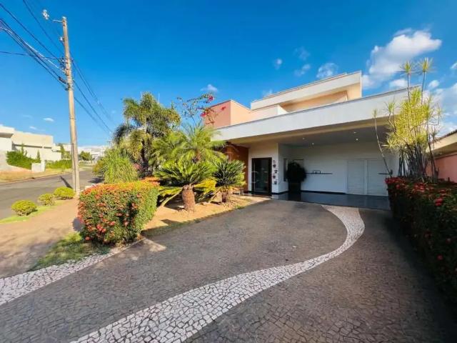 Casa / Sobrado em Condomínio para Venda em São José do Rio Preto/SP Residencial Gaivota I 4 Quartos
