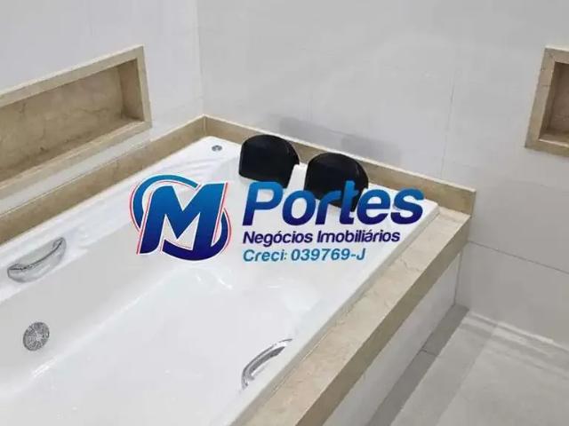 Casa / Sobrado em Condomínio para Venda em São José do Rio Preto/SP Residencial Gaivota I 4 Quartos
