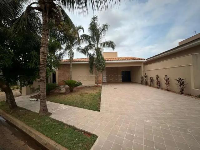Casa / Sobrado em Condomínio para Venda em São José do Rio Preto/SP Residencial Gaivota I 4 Quartos