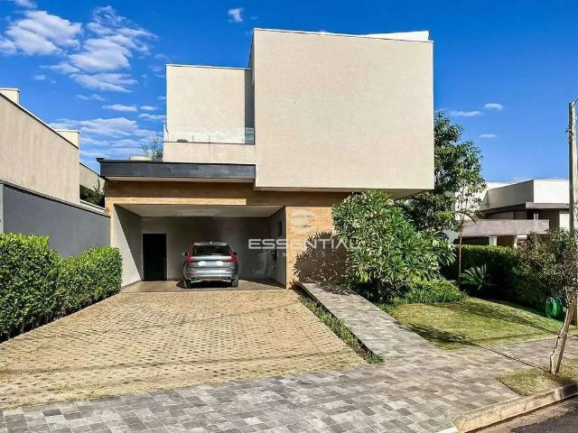 Casa / Sobrado em Condomínio para Venda em São José do Rio Preto/SP Residencial Gaivota I 4 Quartos