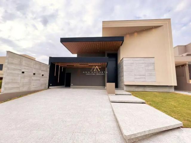 Casa / Sobrado em Condomínio para Venda em São José do Rio Preto/SP Residencial Gaivota I 4 Quartos