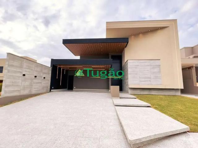 Casa / Sobrado em Condomínio para Venda em São José do Rio Preto/SP Residencial Gaivota I 4 Quartos