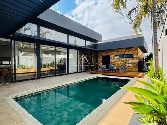 Casa / Sobrado em Condomínio para Venda em São José do Rio Preto/SP Residencial Gaivota I 4 Quartos