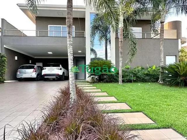 Casa / Sobrado em Condomínio para Venda em São José do Rio Preto/SP Residencial Gaivota I 4 Quartos