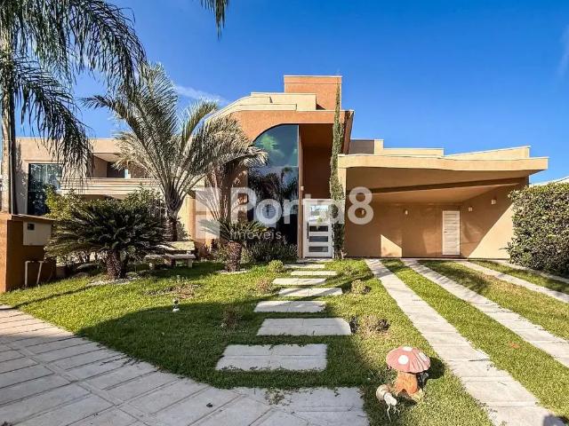 Casa / Sobrado em Condomínio para Venda em São José do Rio Preto/SP Residencial Gaivota I 3 Quartos