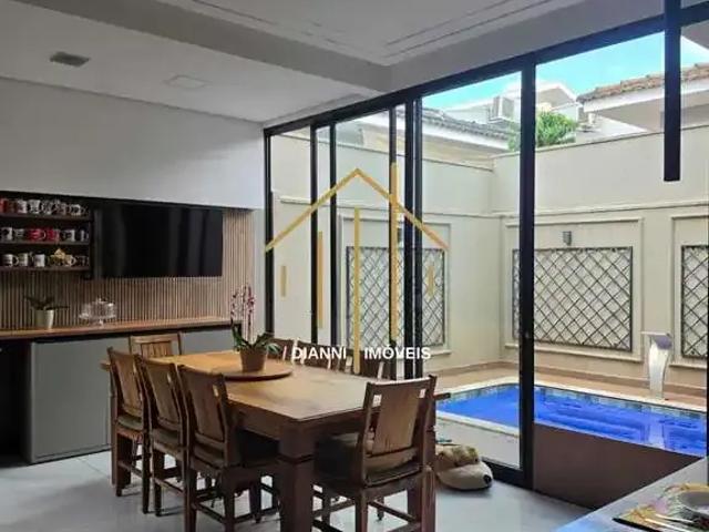 Casa / Sobrado em Condomínio para Venda em São José do Rio Preto/SP Residencial Gaivota I 3 Quartos