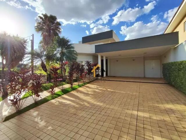 Casa / Sobrado em Condomínio para Venda em São José do Rio Preto/SP Residencial Gaivota I 3 Quartos