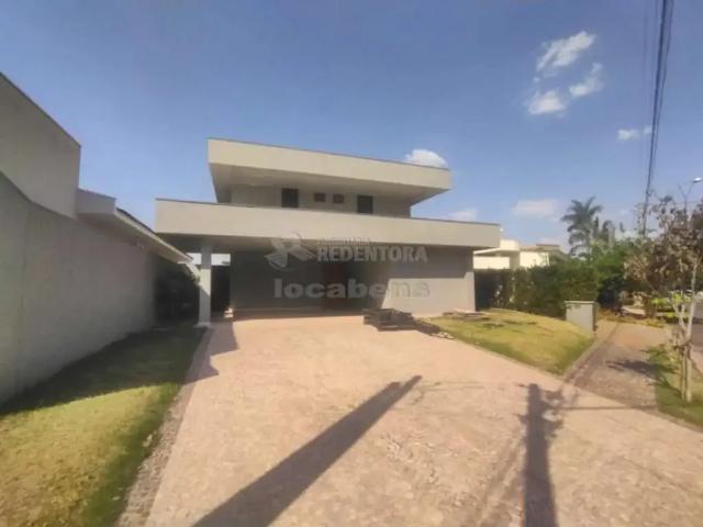 Casa / Sobrado em Condomínio para Venda em São José do Rio Preto/SP Residencial Gaivota I 3 Quartos
