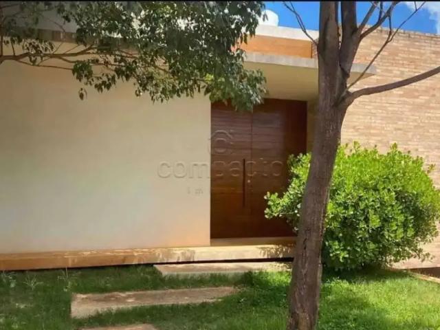 Casa / Sobrado em Condomínio para Venda em São José do Rio Preto/SP Residencial Gaivota I 3 Quartos