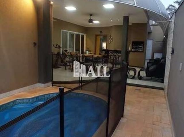 Casa / Sobrado em Condomínio para Venda em São José do Rio Preto/SP Residencial Gaivota I 3 Quartos