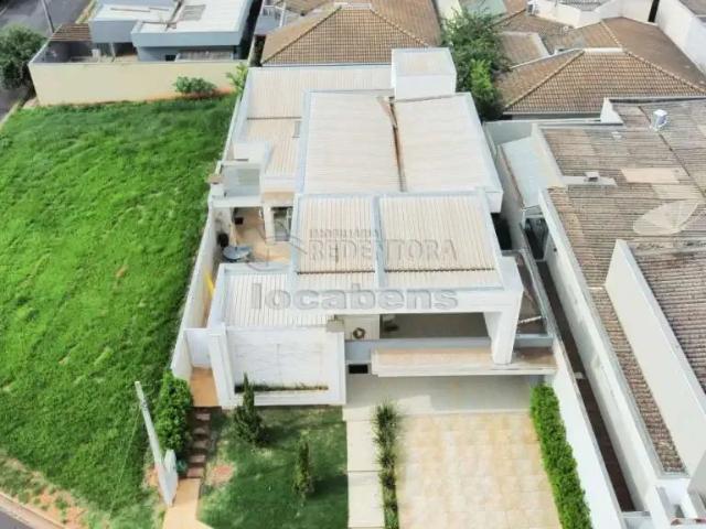 Casa / Sobrado em Condomínio para Venda em São José do Rio Preto/SP Residencial Gaivota I 3 Quartos