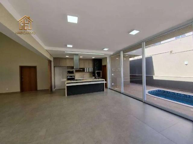 Casa / Sobrado em Condomínio para Venda em São José do Rio Preto/SP Residencial Gaivota I 3 Quartos
