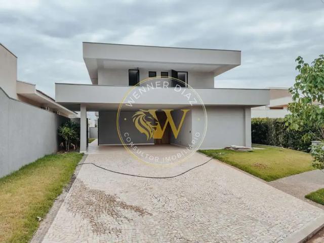 Casa / Sobrado em Condomínio para Venda em São José do Rio Preto/SP Residencial Gaivota I 3 Quartos