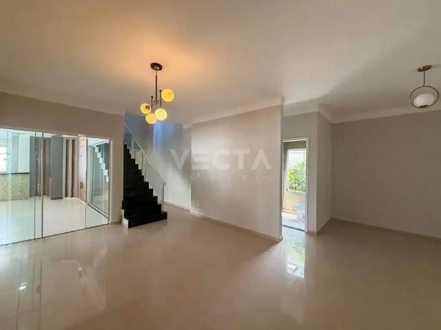 Casa / Sobrado em Condomínio para Venda em São José do Rio Preto/SP Residencial Gaivota I 3 Quartos
