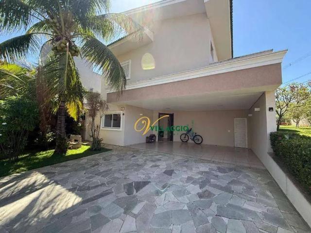 Casa / Sobrado em Condomínio para Venda em São José do Rio Preto/SP Residencial Gaivota I 3 Quartos