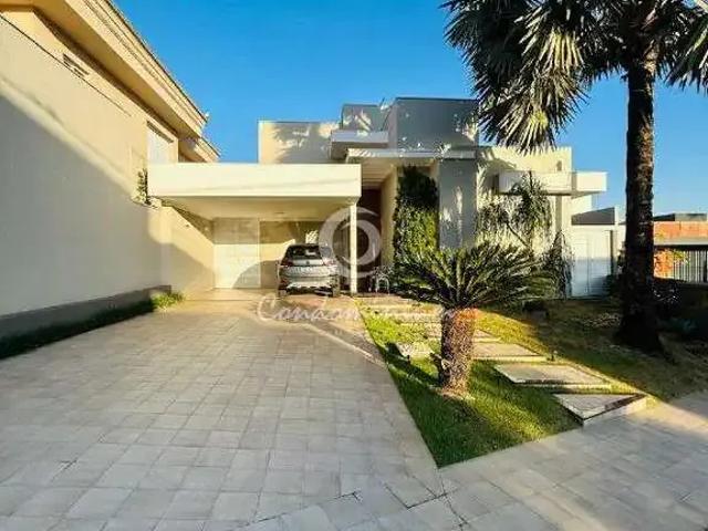 Casa / Sobrado em Condomínio para Venda em São José do Rio Preto/SP Residencial Gaivota I 3 Quartos