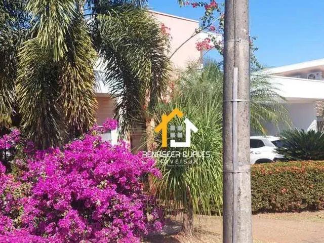 Casa / Sobrado em Condomínio para Venda em São José do Rio Preto/SP Residencial Gaivota I 3 Quartos