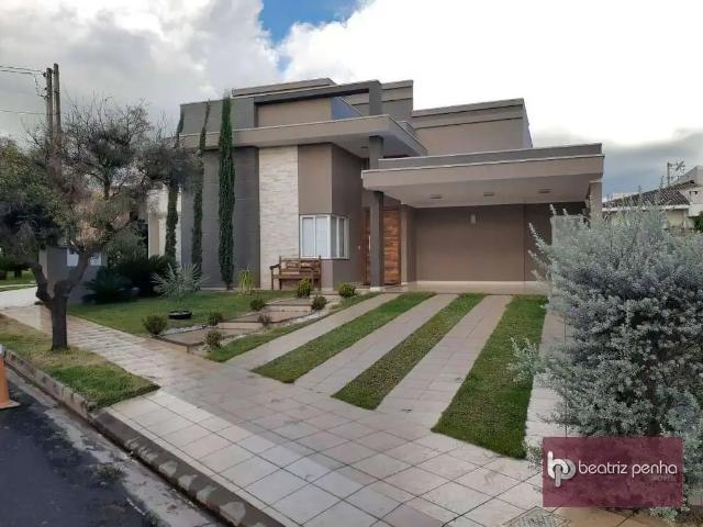 Casa / Sobrado em Condomínio para Venda em São José do Rio Preto/SP Residencial Gaivota I 3 Quartos