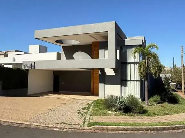 Casa / Sobrado em Condomínio para Venda em São José do Rio Preto/SP Residencial Gaivota I 3 Quartos