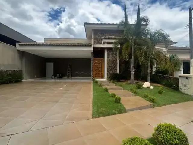 Casa / Sobrado em Condomínio para Venda em São José do Rio Preto/SP Residencial Gaivota I 3 Quartos