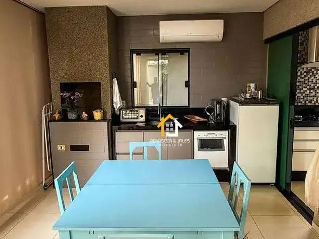 Casa / Sobrado em Condomínio para Venda em São José do Rio Preto/SP Residencial Gaivota I 3 Quartos