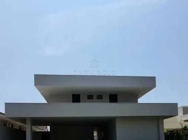 Casa / Sobrado em Condomínio para Venda em São José do Rio Preto/SP Residencial Gaivota I 3 Quartos