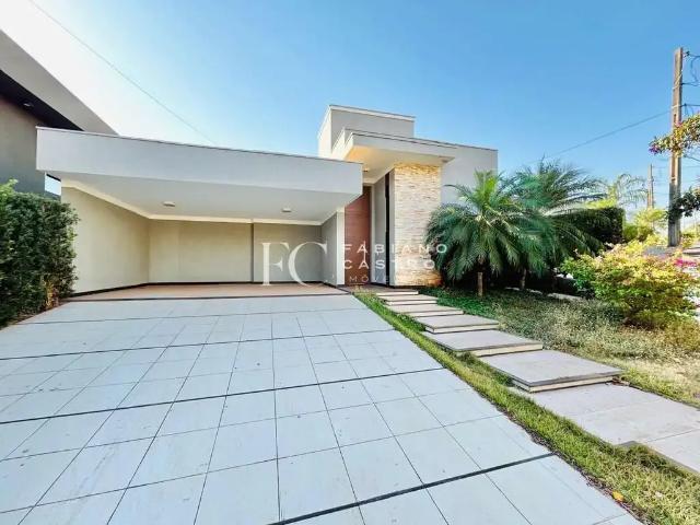 Casa / Sobrado em Condomínio para Venda em São José do Rio Preto/SP Residencial Gaivota I 3 Quartos
