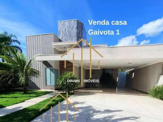 Casa / Sobrado em Condomínio para Venda em São José do Rio Preto/SP Residencial Gaivota I 3 Quartos