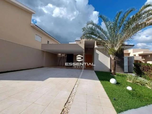 Casa / Sobrado em Condomínio para Venda em São José do Rio Preto/SP Residencial Gaivota I 3 Quartos