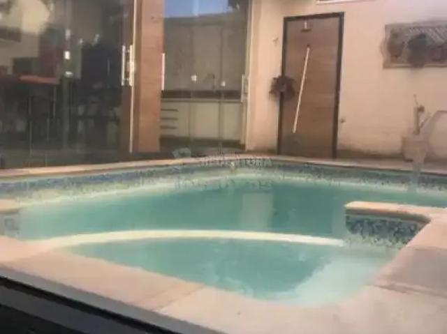 Casa / Sobrado em Condomínio para Venda em São José do Rio Preto/SP Residencial Gaivota I 3 Quartos