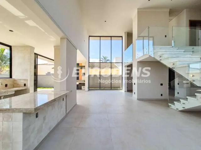 Casa / Sobrado em Condomínio para Venda em São José do Rio Preto/SP Residencial Gaivota I 3 Quartos