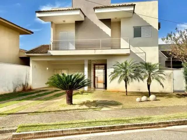 Casa / Sobrado em Condomínio para Venda em São José do Rio Preto/SP Residencial Gaivota I 3 Quartos
