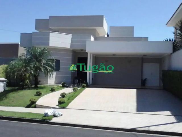 Casa / Sobrado em Condomínio para Venda em São José do Rio Preto/SP Residencial Gaivota I 3 Quartos